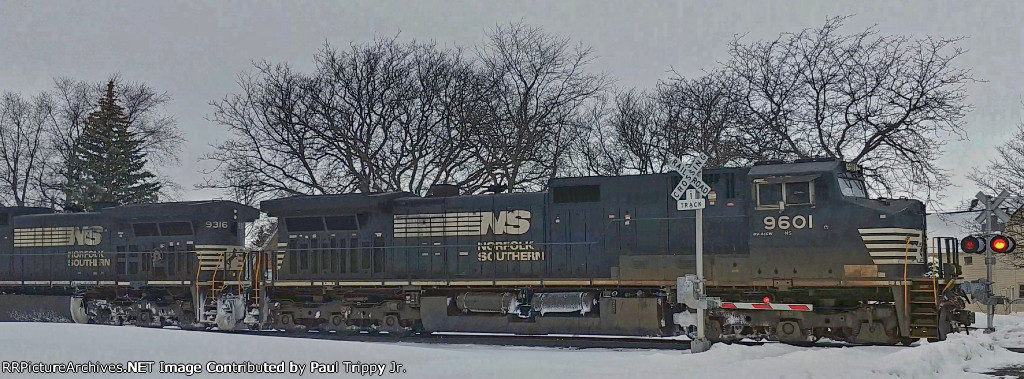 NS 9601